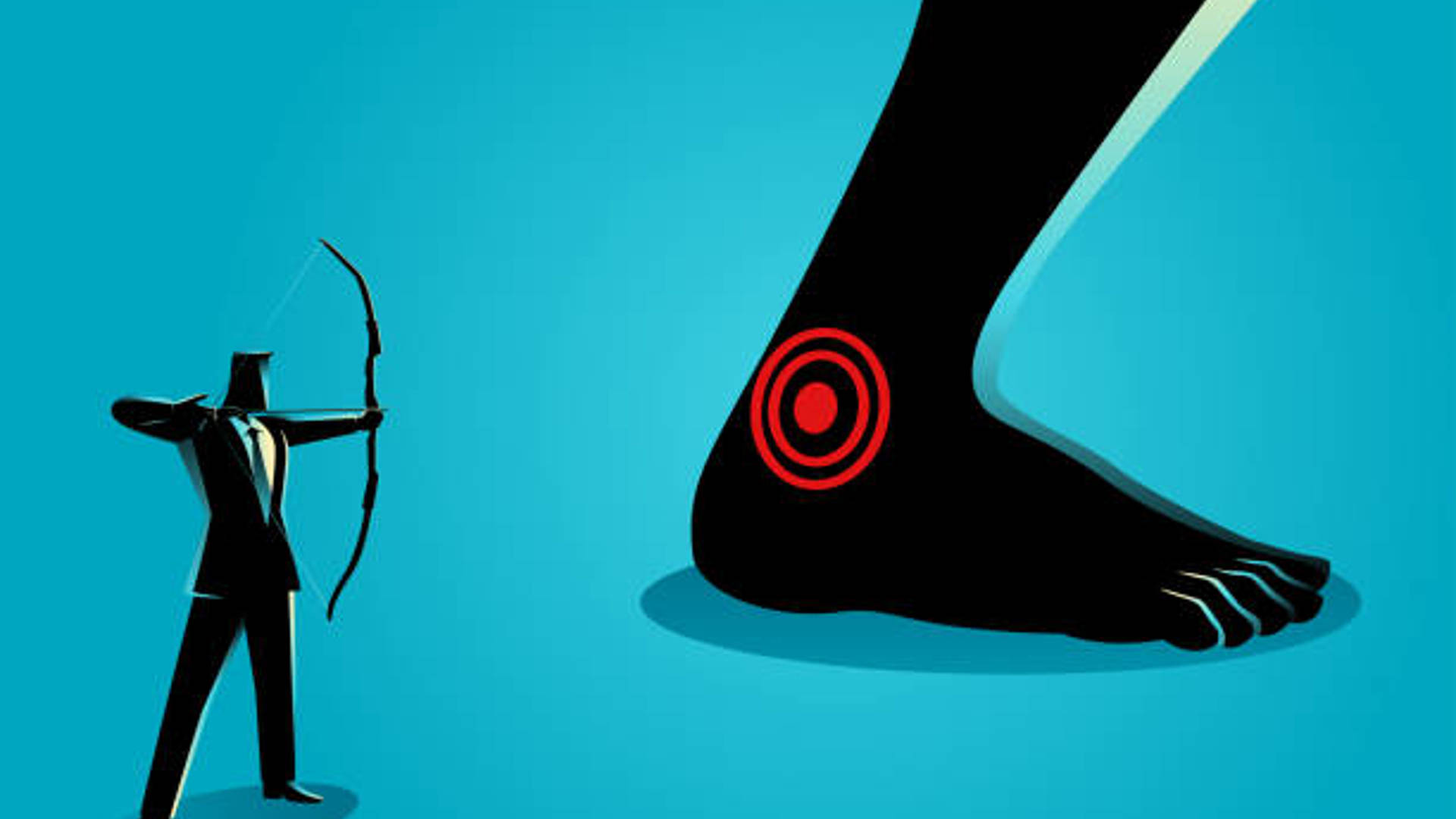 Your Achilles Heel - LMC Physio & Fitness